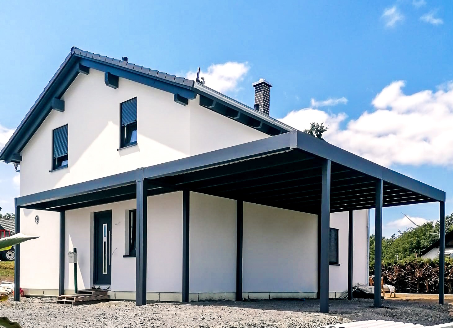 Carport - TCG Team – Überdachungen & mehr